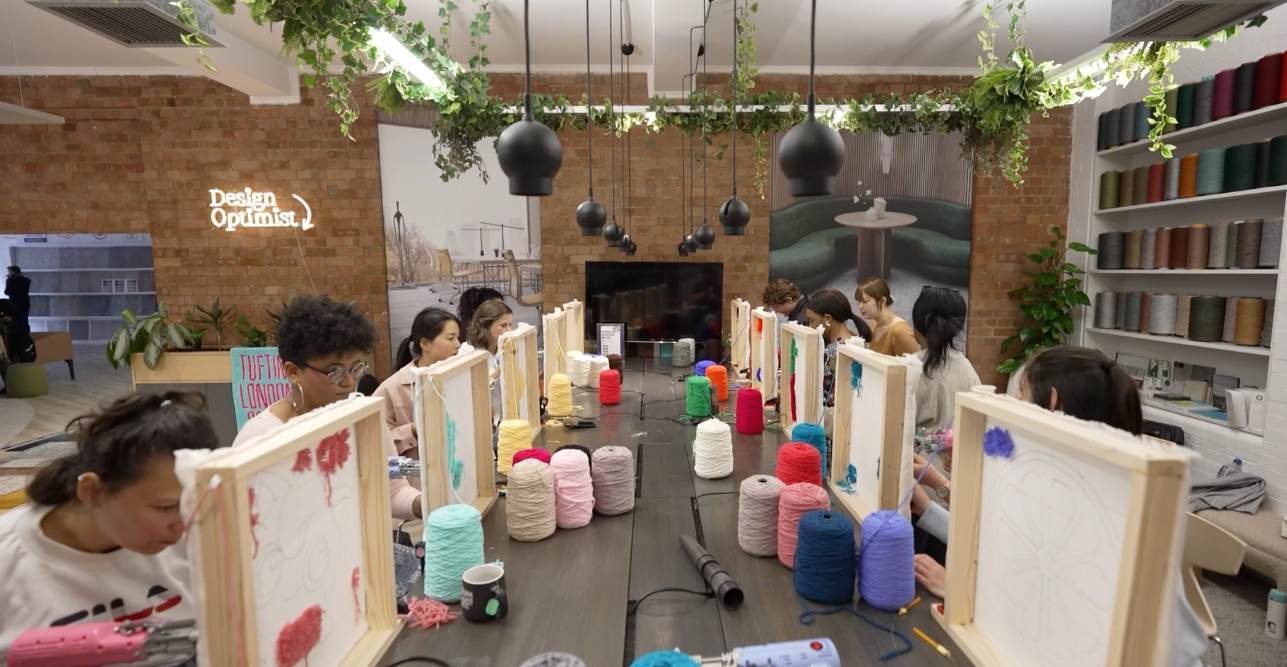 Clerkenwell Design Week 2025 | ShawContract